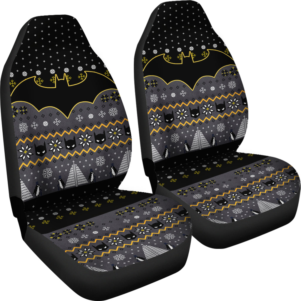 Batman seat covers store