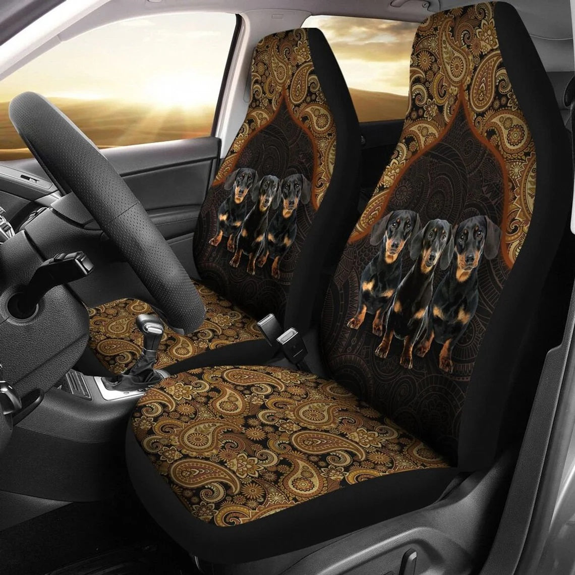 Mandala car seat covers store