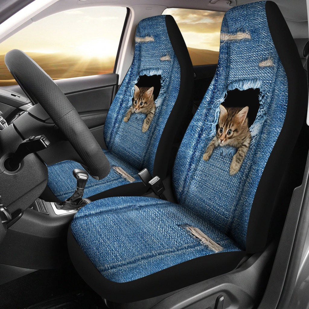 Cat car seat covers store