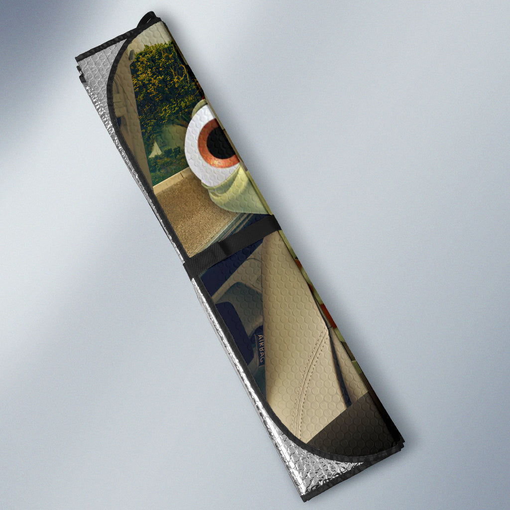 Finding Nemo Funny Turtles Auto Sunshades for Car Protection - AnimeBape