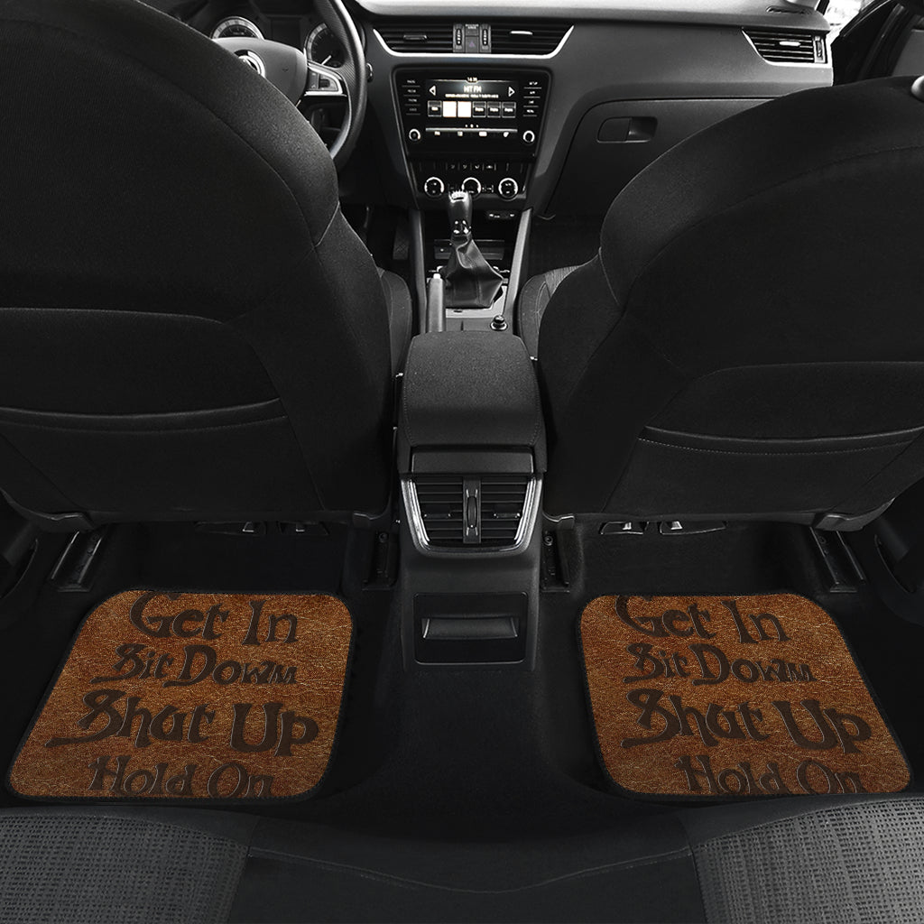 Jack and Sally Nightmare Before Christmas V2 Car Floor Mats Accessories ...