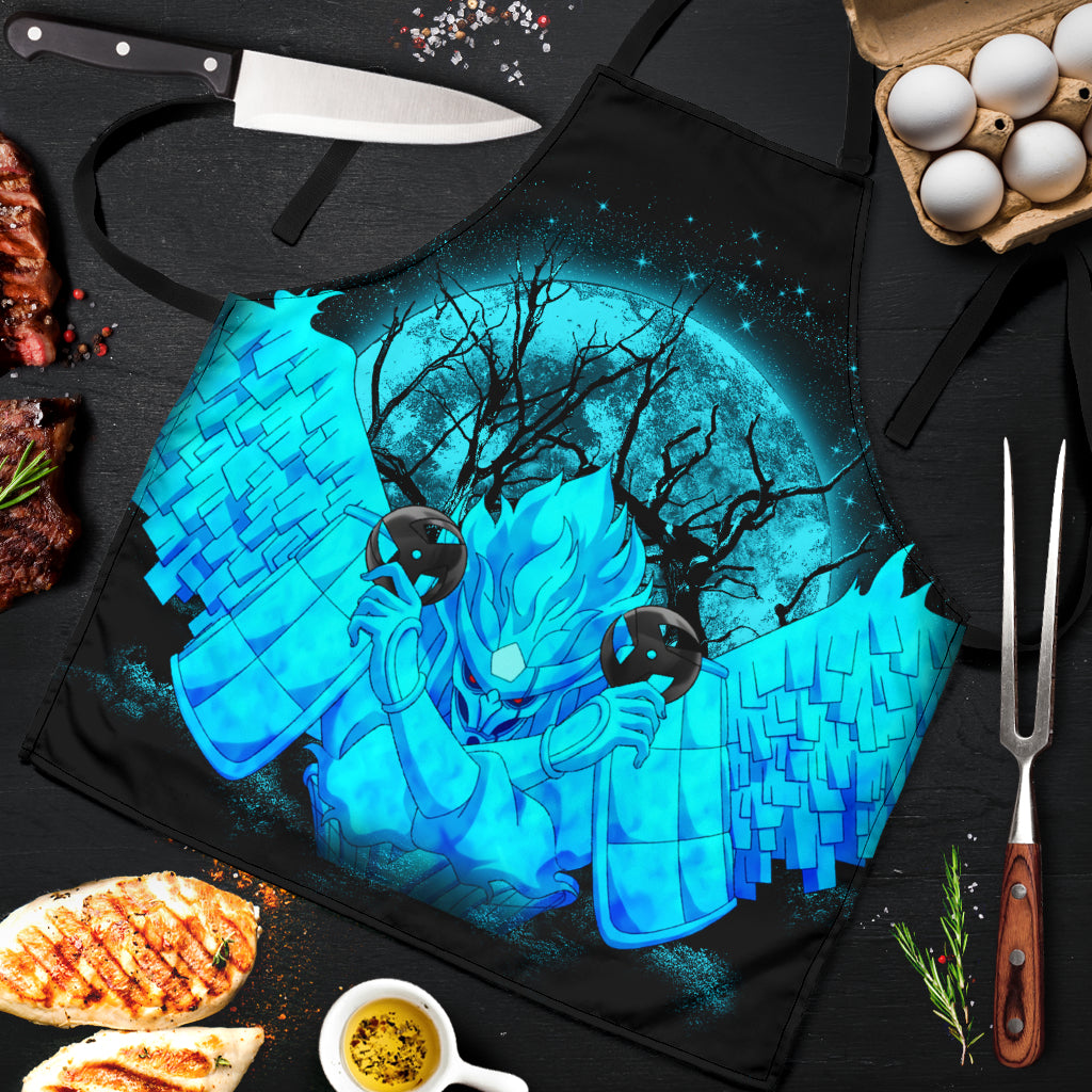 Kakashi Perfect Susano Moonlight Apron Best Cooking Gift for Fans ...