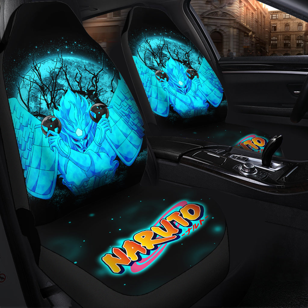 Kakashi Perfect Susano Custom Car Seat Covers Premium Protectors ...