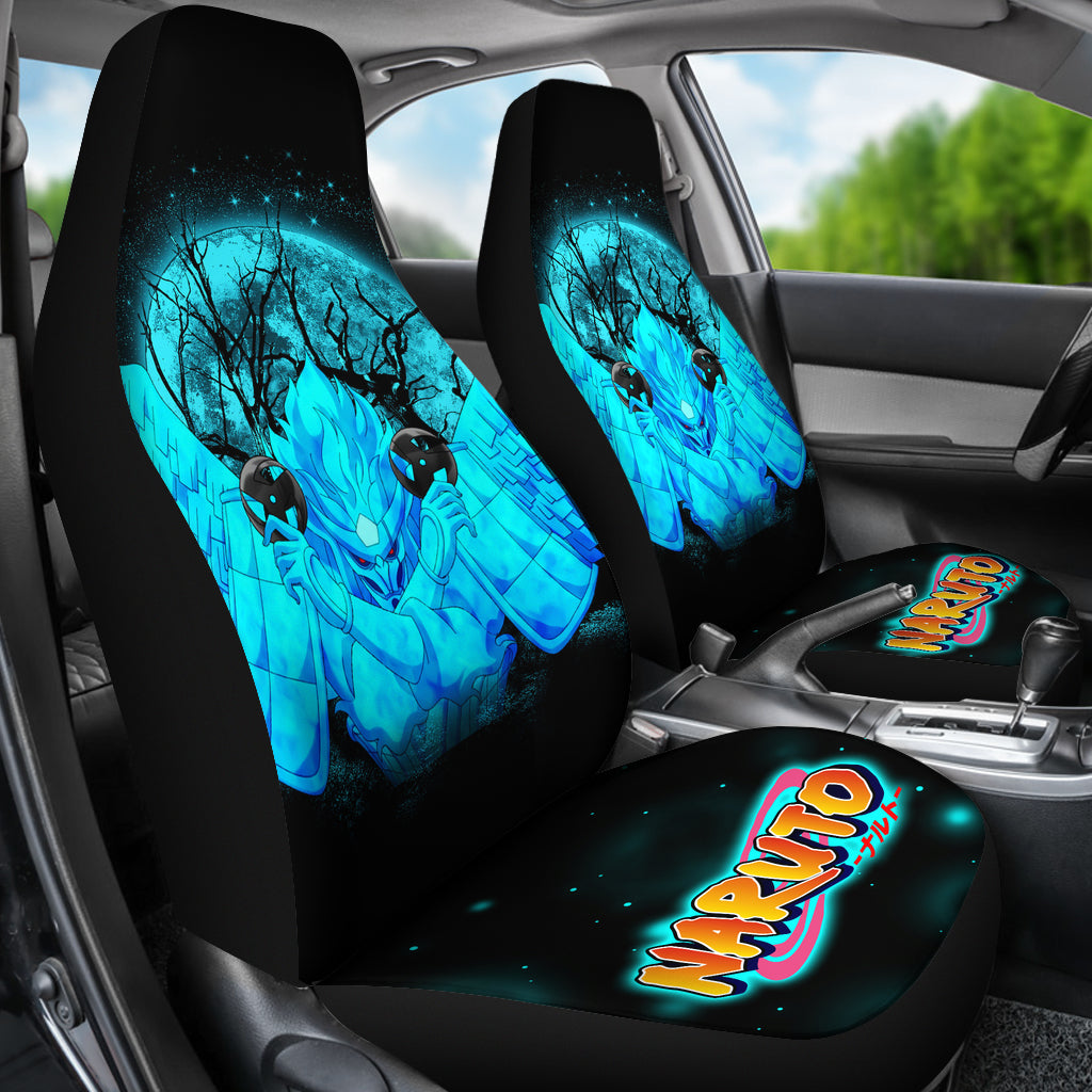 Kakashi Perfect Susano Custom Car Seat Covers Premium Protectors ...