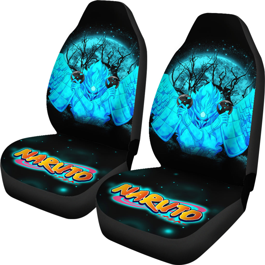 Kakashi Perfect Susano Custom Car Seat Covers Premium Protectors ...