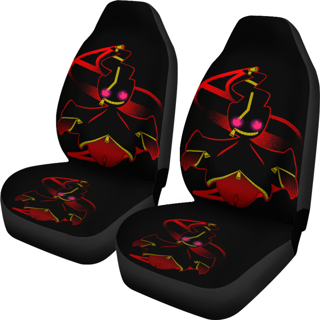Mega Banette Ghost Pokemon Car Seat Cover for Vehicle Protection ...
