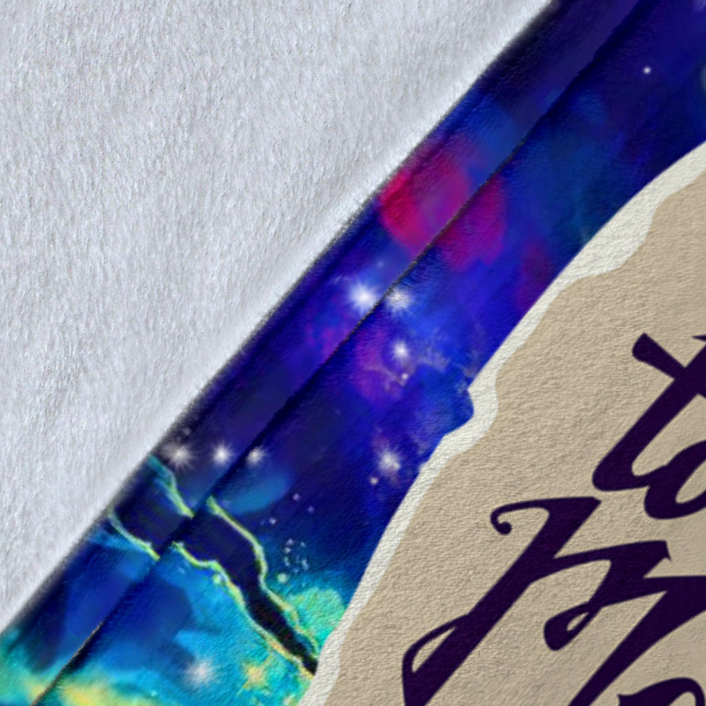 Sully and Mike Monster Inc Galaxy Blanket - Love You to the Moon ...