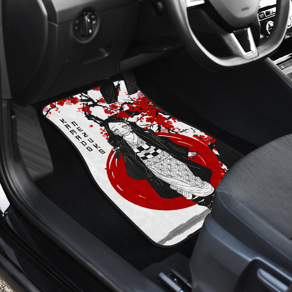 Japanese car floor mats store