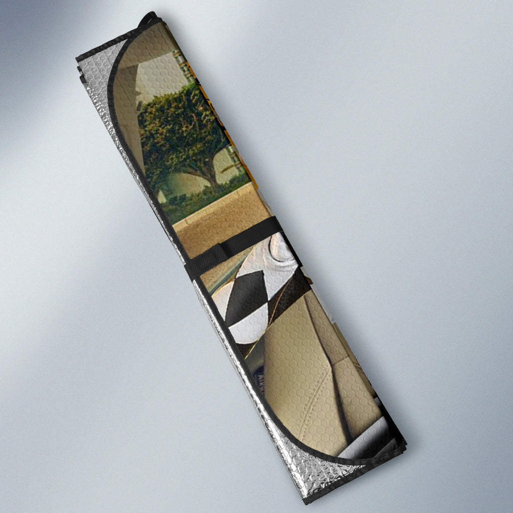 Power Rangers Sunshades for Cars - Auto Sun Protection Accessories ...