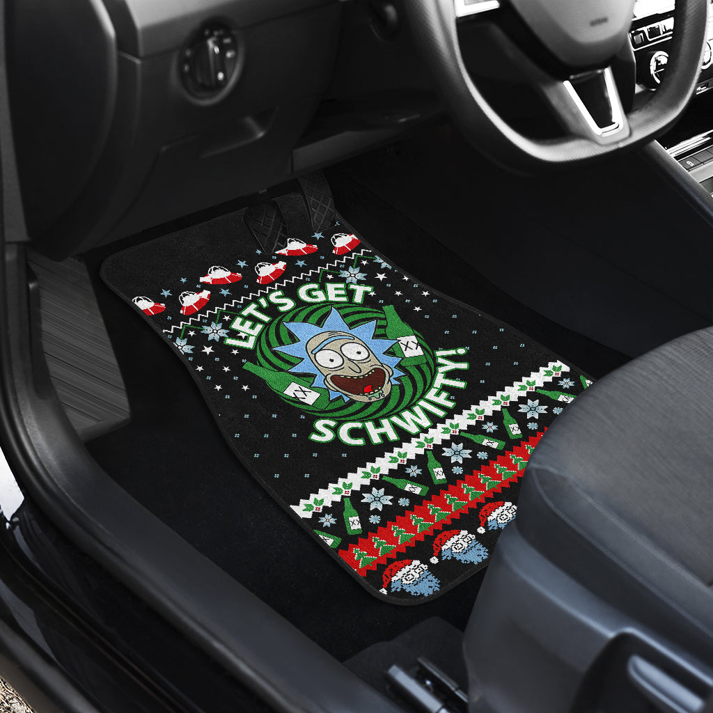 Rick and morty car stuff store