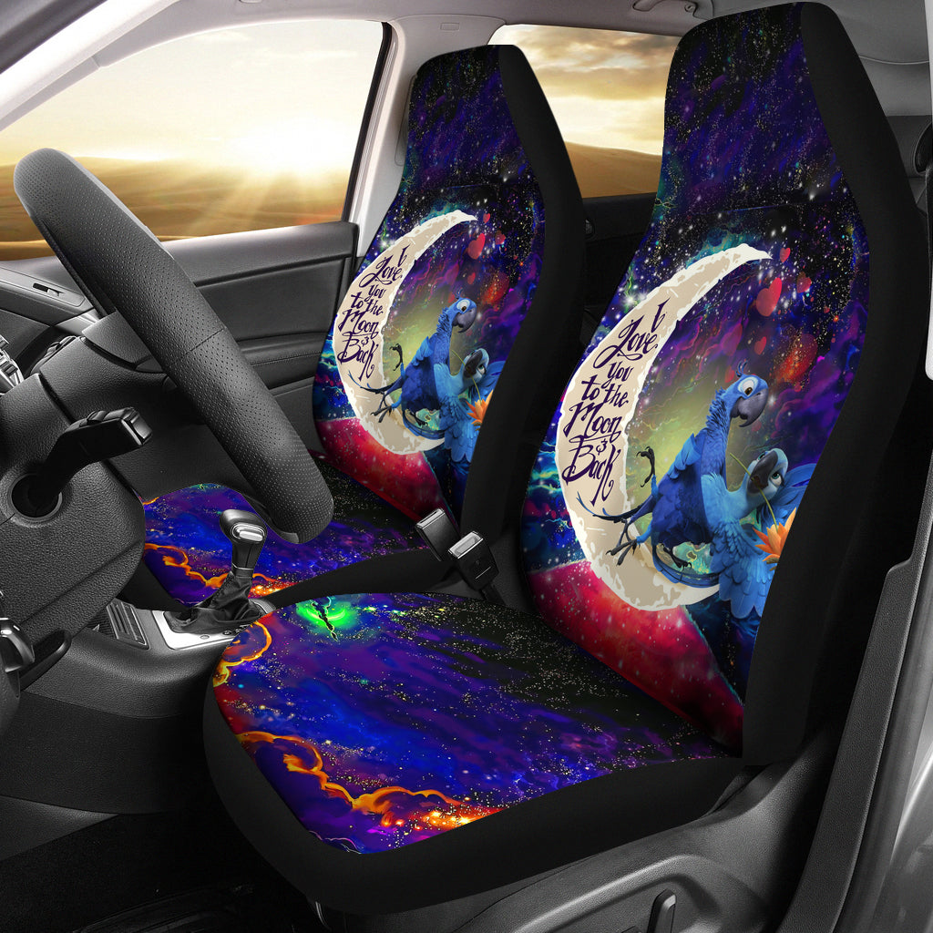 Galaxy seat covers store