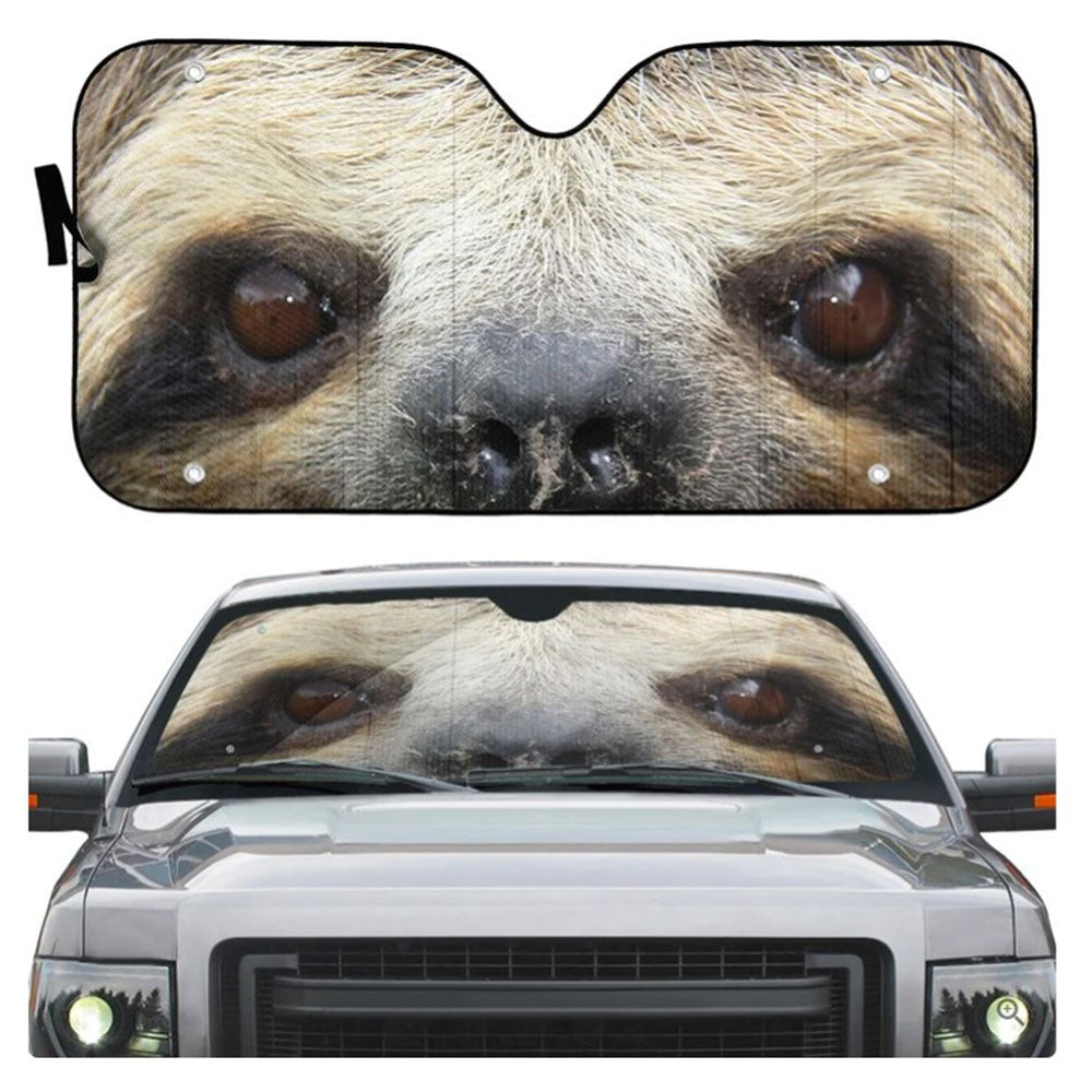 Sloth car accessories store