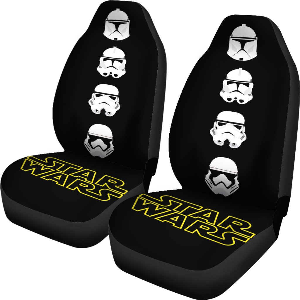 Stormtrooper car seat covers store