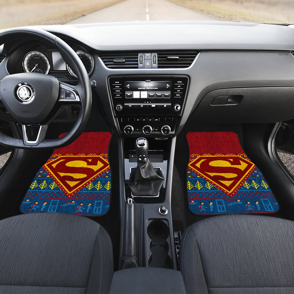 Superman car accessories store