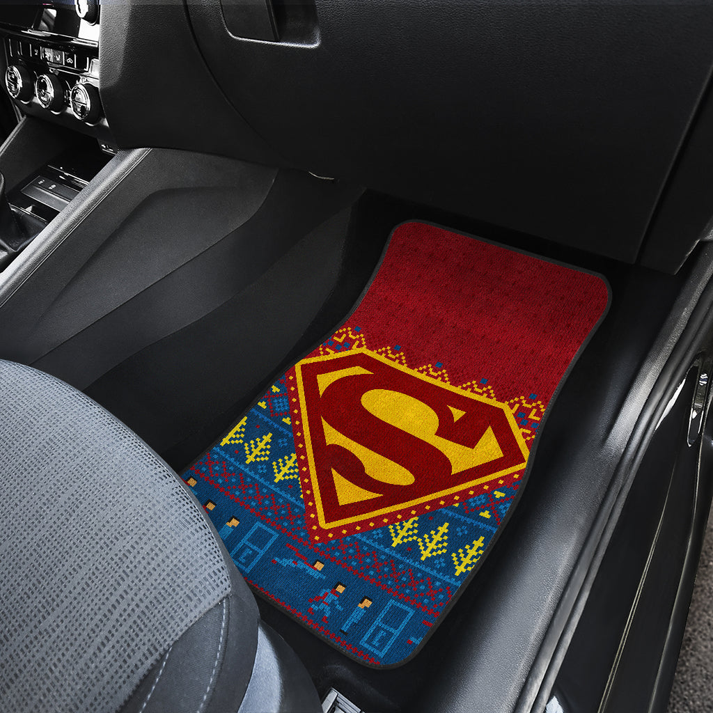 Superman car accessories store