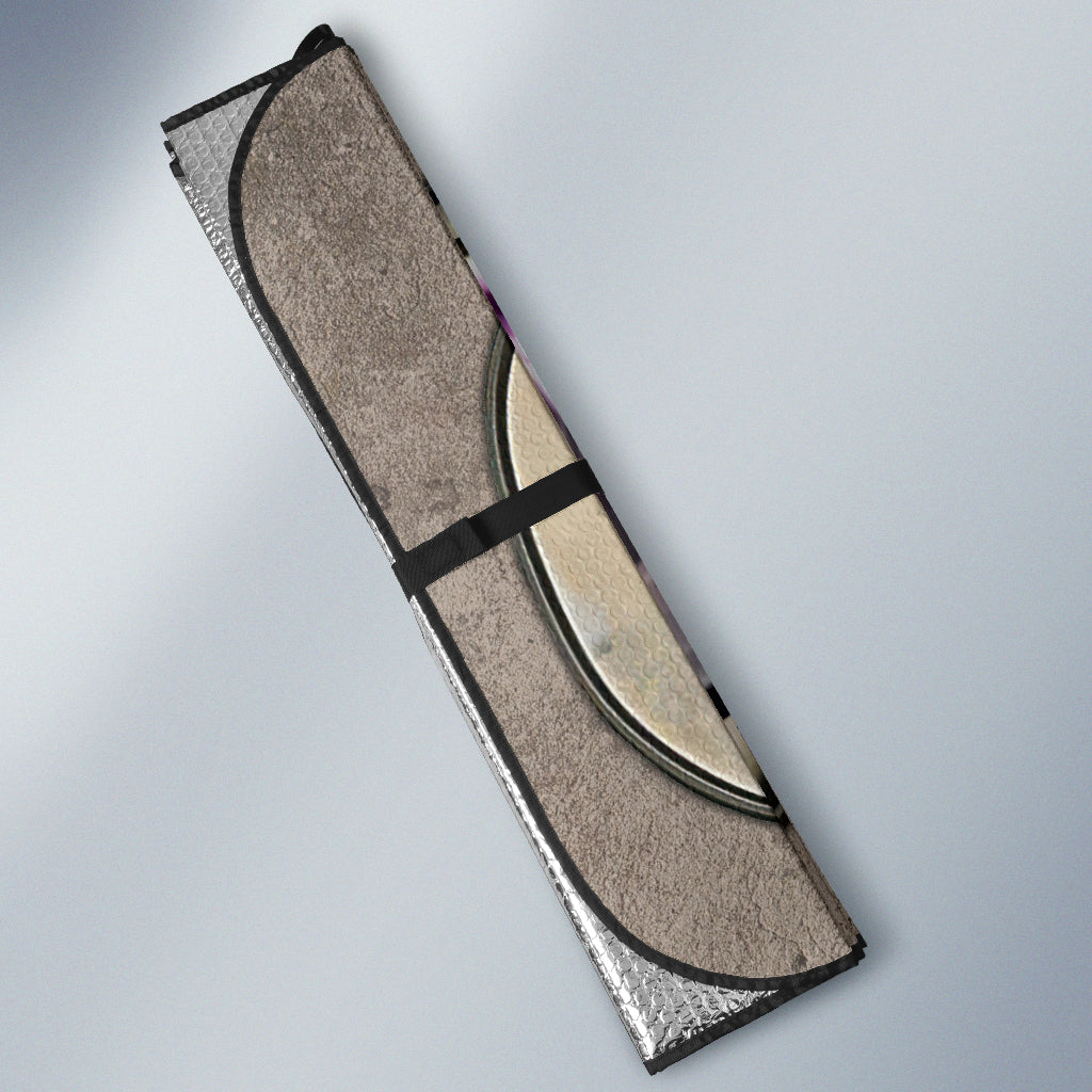 Wall-E Auto Sunshades for Car Windshield Protection - AnimeBape