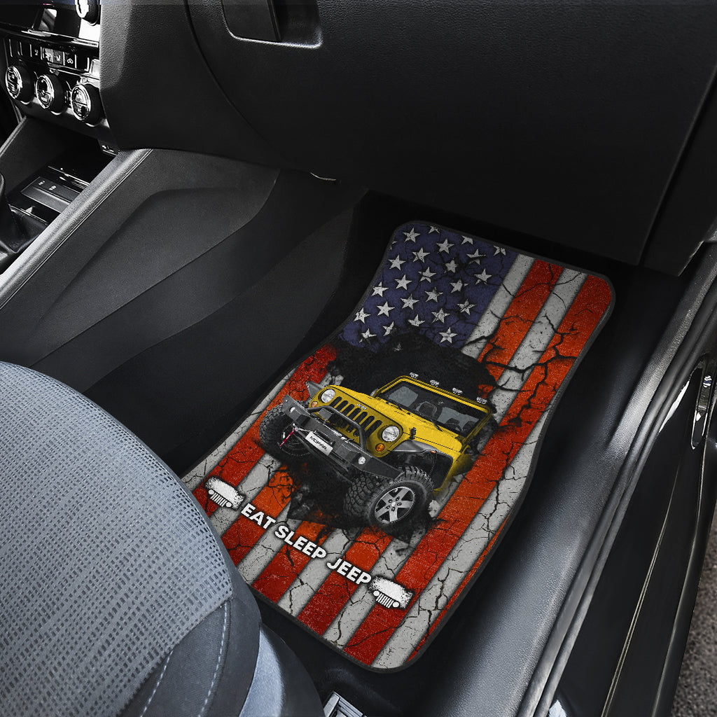American car mats store
