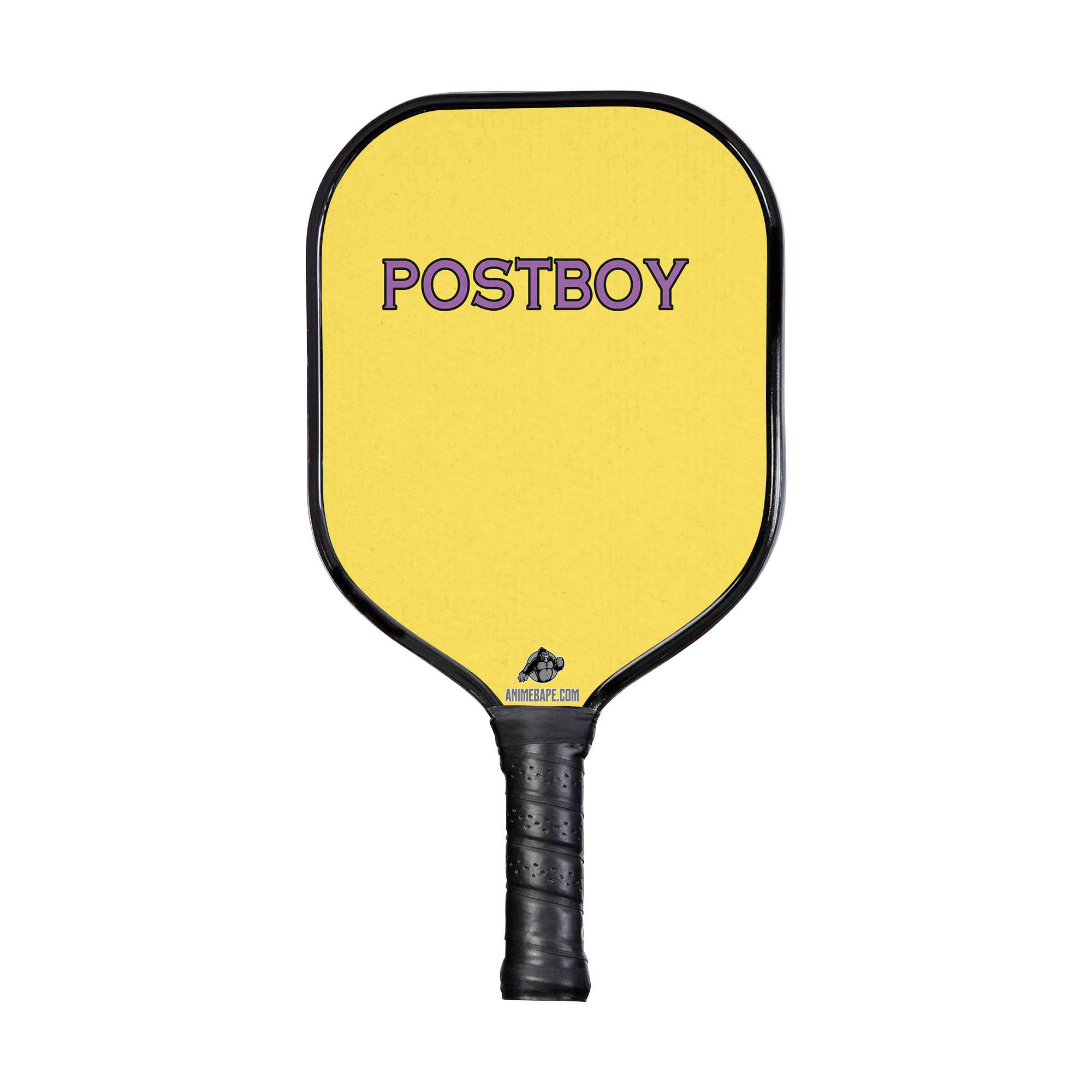 Custom Piccolo Driving School Postboy Dragon Ball Z Pickleball Paddle ...