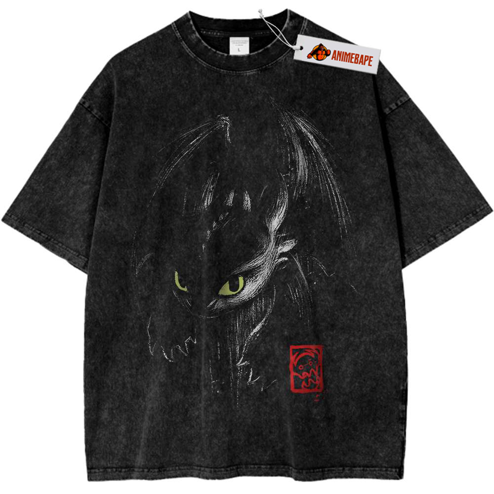 How To Train Your Dragon Clothes How To Train Your Dragon Toothless ...