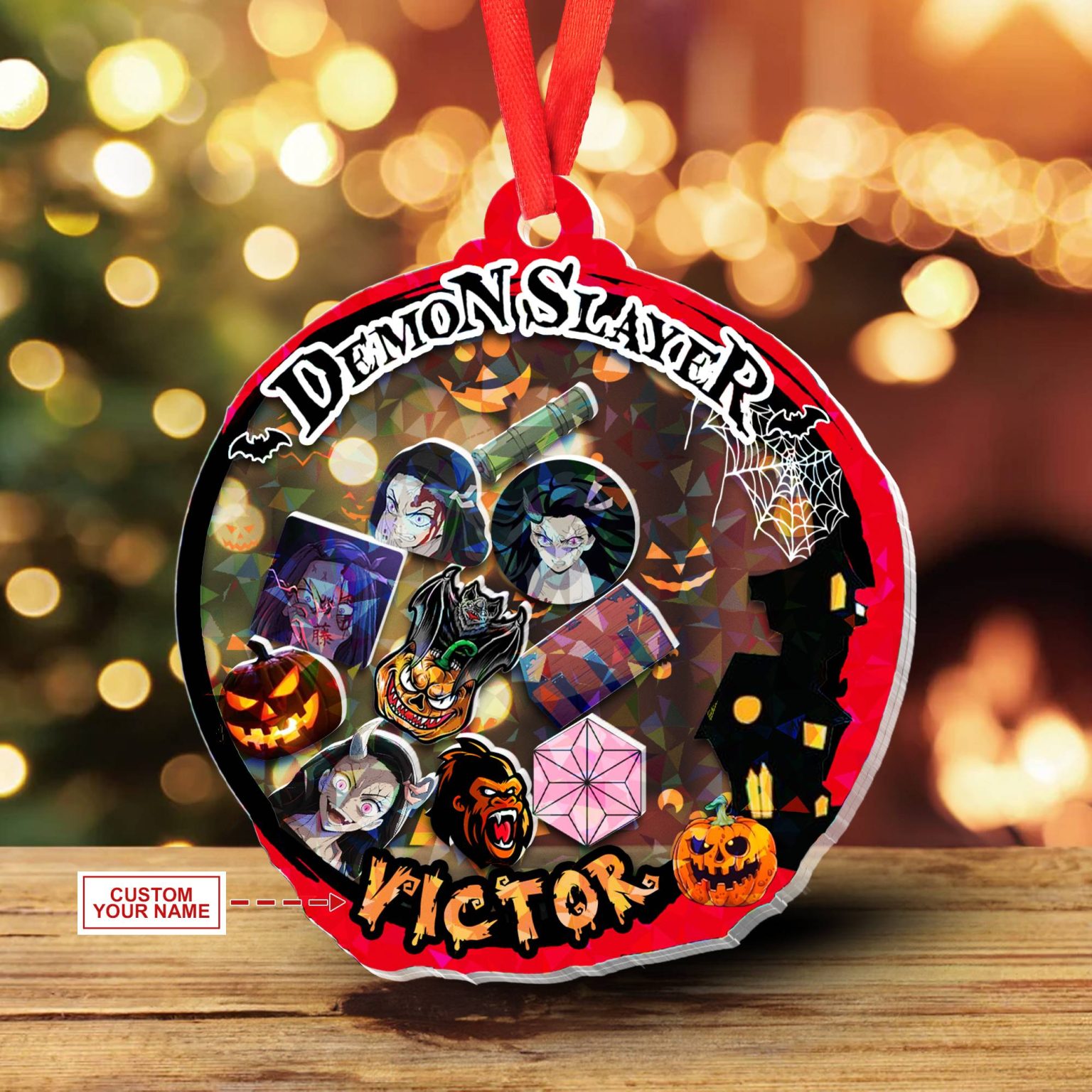 Shaker Ornaments Anime Collection - AnimeBape