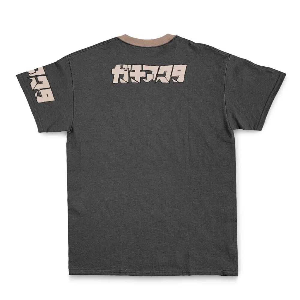 Rudo Surebrec Gachiakuta Streetwear T-Shirt - AnimeBape