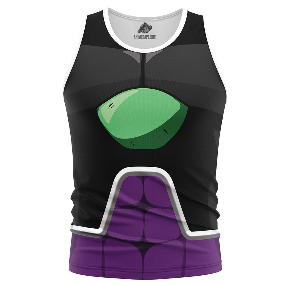 Saiyan Broly Dragon Ball Z Tank Top - AnimeBape
