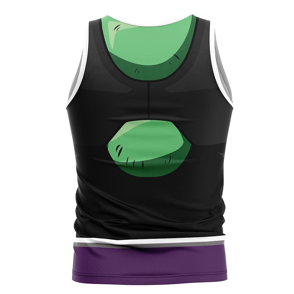Saiyan Broly Dragon Ball Z Tank Top - AnimeBape