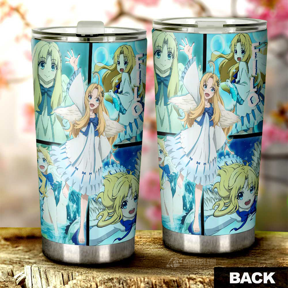 Filo The Rising Of The Shield Hero 20 oz Tumbler - AnimeBape