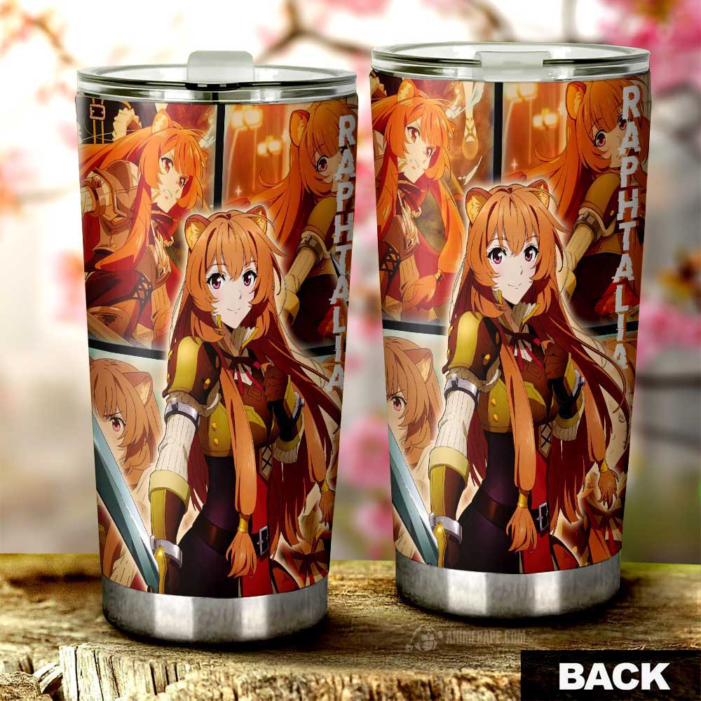 Raphtalia The Rising Of The Shield Hero 20 oz Tumbler - AnimeBape