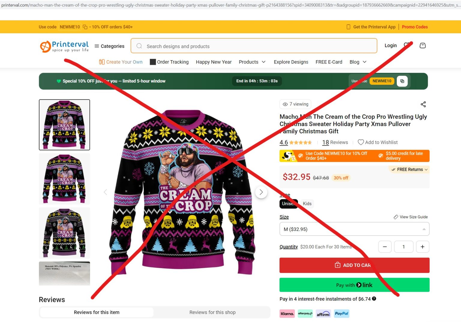 Printerval Copyright Infringement Notice – Unauthorized Use of ...