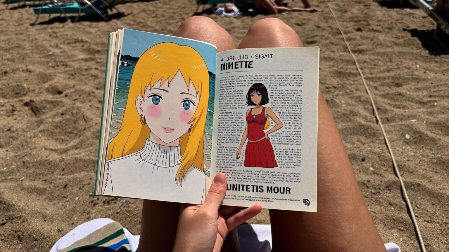 Anime Fan's Beach Bag Essentials: What to Pack - AnimeBape